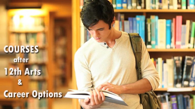 Courses after 12th Arts and Career Options | CollegeBatch