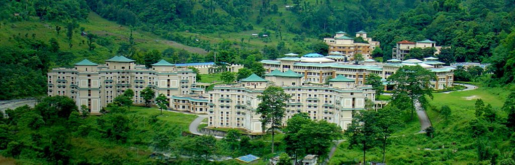 Sikkim Manipal University, East Sikkim | CollegeBatch