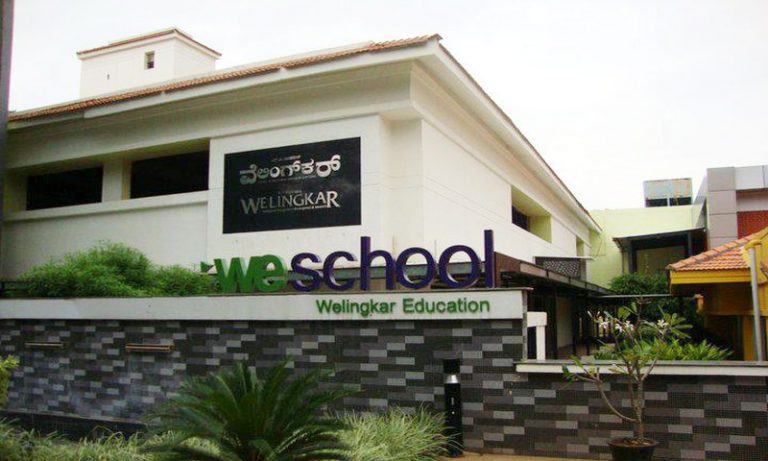 Prin. L.N. Welingkar Institute of Management Development, Bangalore ...