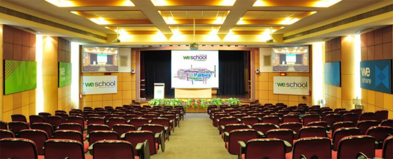 Prin. L.N. Welingkar Institute of Management Development, Bangalore ...