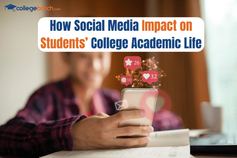 How Social Media Impact on Students’ College Academic Life