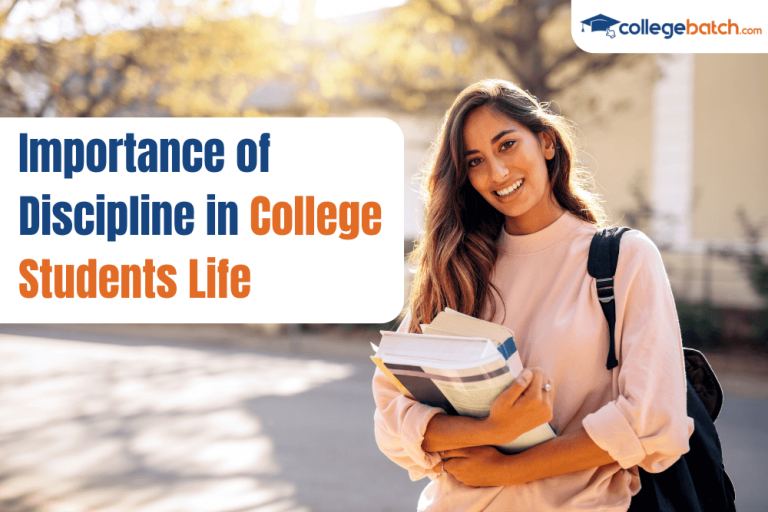 Importance of Discipline in College Students Life