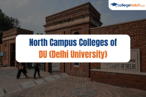 Top 11 North Campus Colleges of DU (Delhi University) in 2026