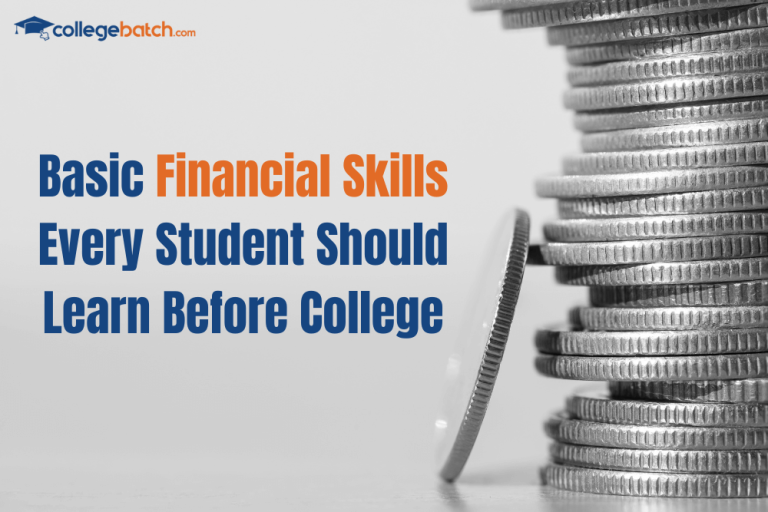 Basic Financial Skills Every Student Should Learn Before College