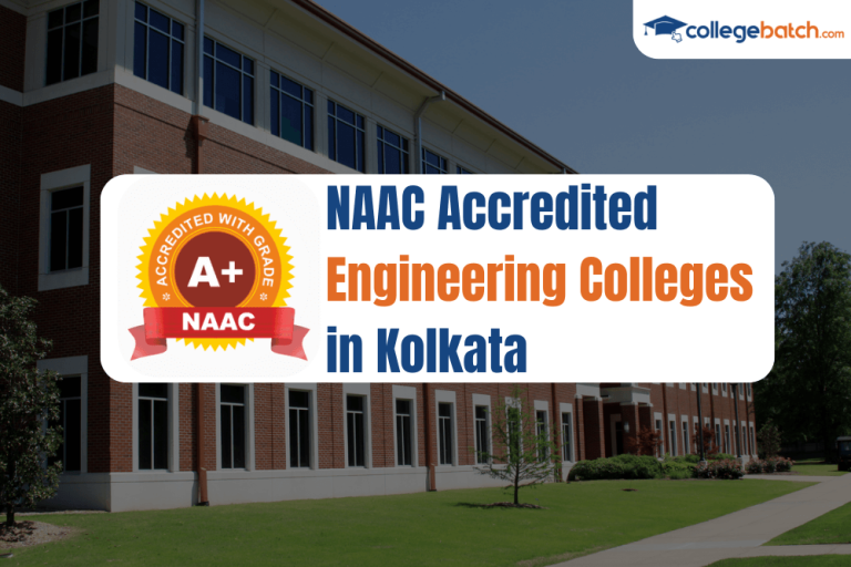 Top 11 NAAC Accredited Engineering Colleges in Kolkata 2026