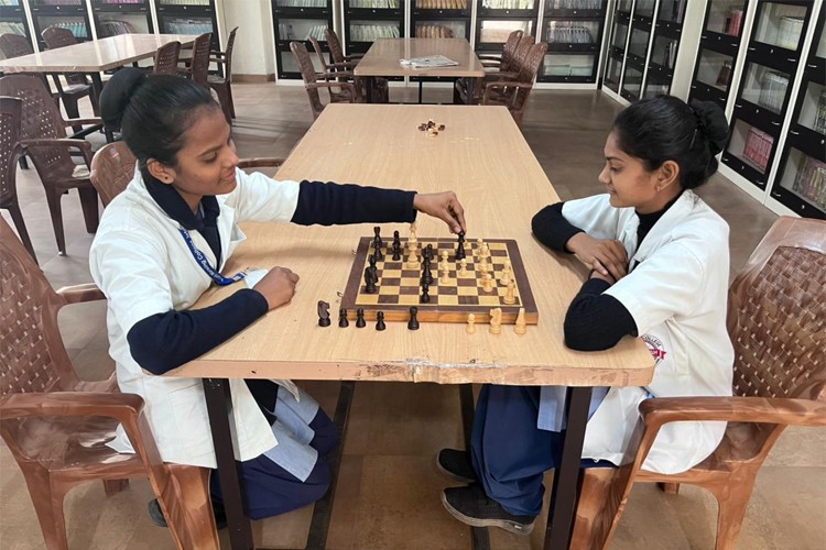 Aadarsh Nursing College Dhar Campus: Photos, Virtual Tour