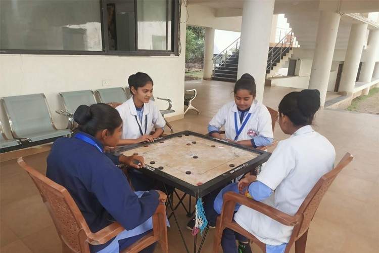 Aadarsh Nursing College Dhar Campus: Photos, Virtual Tour