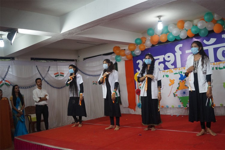 Aadarsh Nursing College Dhar Campus: Photos, Virtual Tour