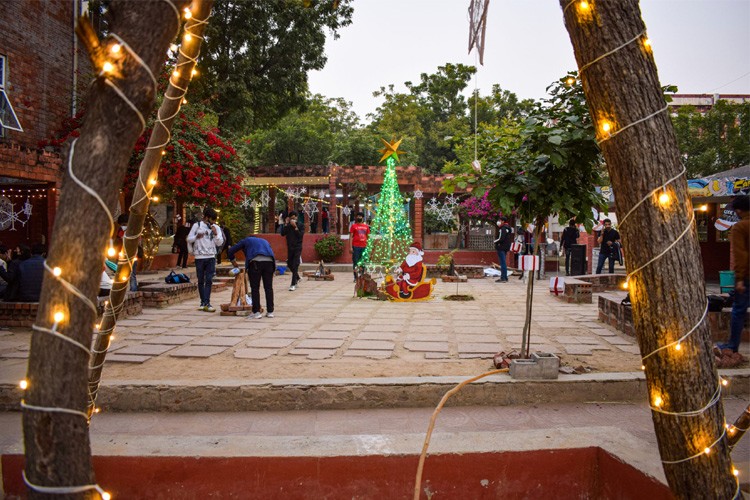 Aayojan School of Architecture Jaipur Campus: Photos, Virtual Tour