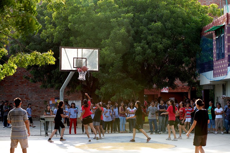 Aayojan School of Architecture Jaipur Campus: Photos, Virtual Tour