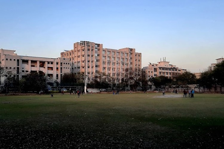 ABES Business School Ghaziabad Campus: Photos, Virtual Tour