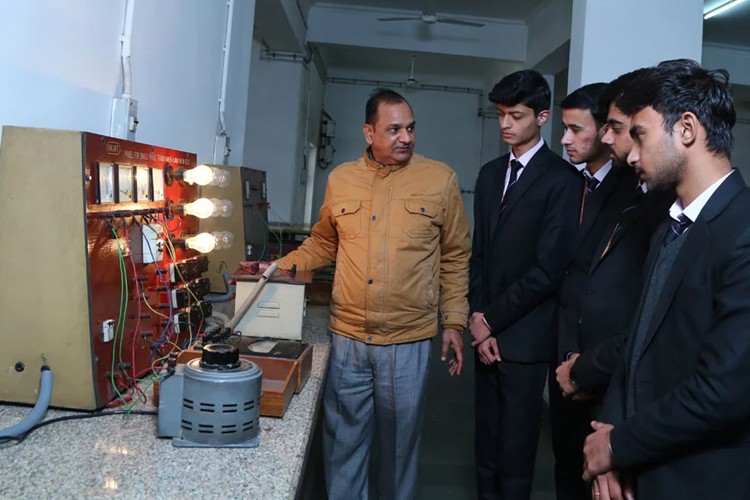 ABES Institute of Technology Ghaziabad Campus: Photos, Virtual Tour