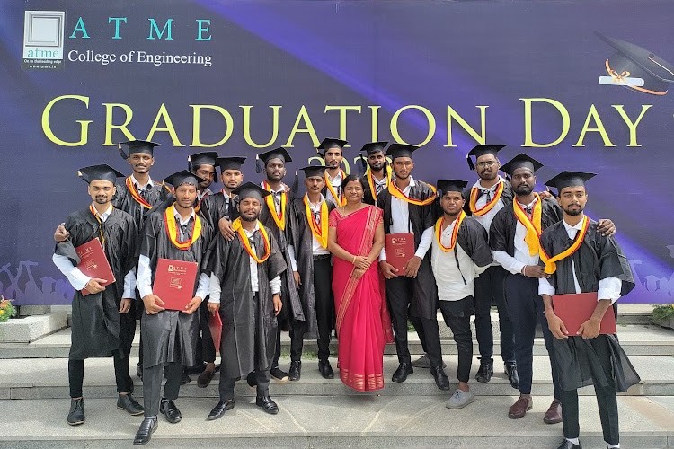 ATME College of Engineering Mysore Campus: Photos, Virtual Tour