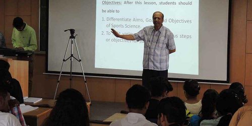 Academy of Sports Sciences Research and Management New Delhi Campus ...