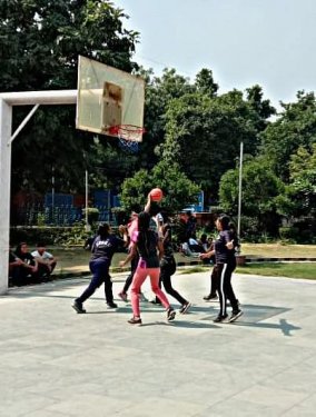 Academy of Sports Sciences Research and Management New Delhi Campus ...