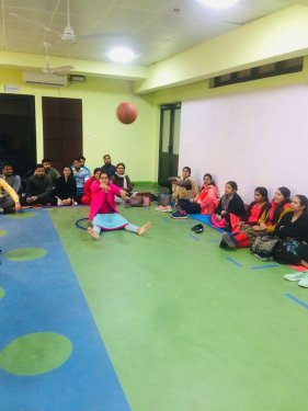 Academy of Sports Sciences Research and Management New Delhi Campus ...