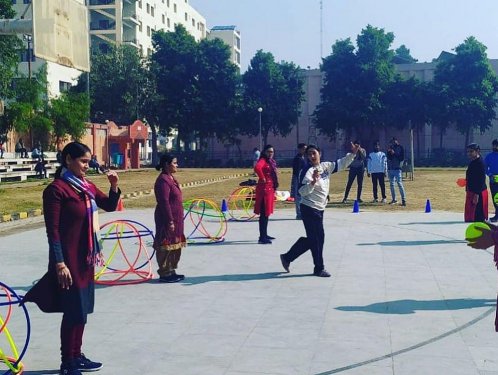 Academy of Sports Sciences Research and Management New Delhi Campus ...