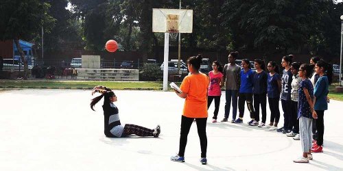 Academy of Sports Sciences Research and Management New Delhi Campus ...