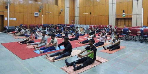 Academy of Sports Sciences Research and Management New Delhi Campus ...