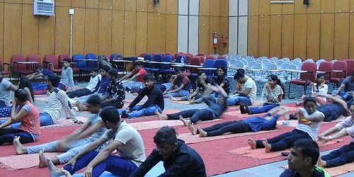 Academy of Sports Sciences Research and Management New Delhi Campus ...