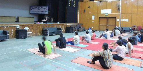 Academy of Sports Sciences Research and Management New Delhi Campus ...