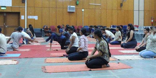 Academy of Sports Sciences Research and Management New Delhi Campus ...