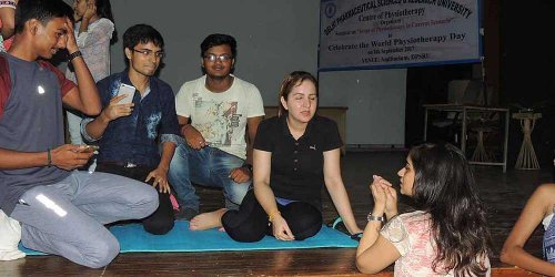 Academy of Sports Sciences Research and Management New Delhi Campus ...