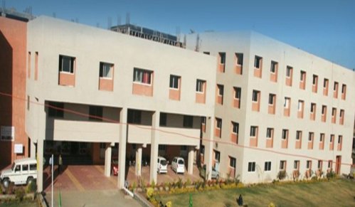 Acropolis Group of Institutions Indore Campus: Photos, Virtual Tour