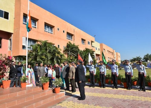 Acropolis Group of Institutions Indore Campus: Photos, Virtual Tour