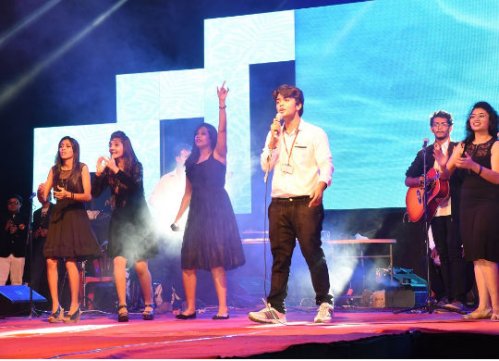 Acropolis Group of Institutions Indore Campus: Photos, Virtual Tour