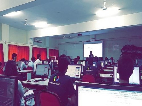 Acropolis Group of Institutions Indore Campus: Photos, Virtual Tour