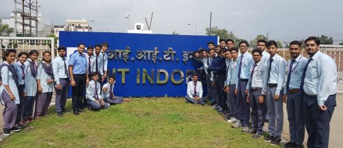 Acropolis Group of Institutions Indore Campus: Photos, Virtual Tour