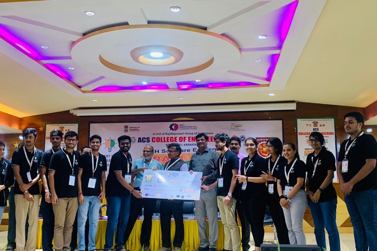 ACS College of Engineering Bangalore Campus: Photos, Virtual Tour