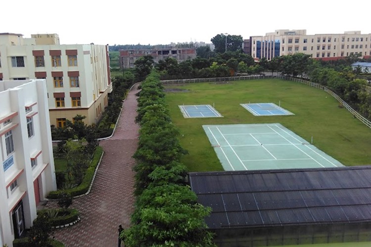 Adamas University Kolkata Campus: Photos, Virtual Tour
