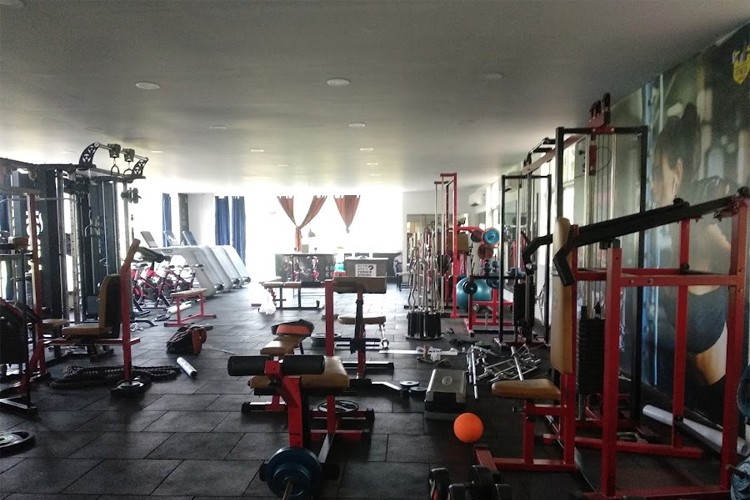 Adamas University Kolkata Campus: Photos, Virtual Tour