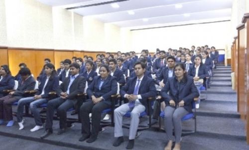 Adarsh Business School Bangalore Campus: Photos, Virtual Tour