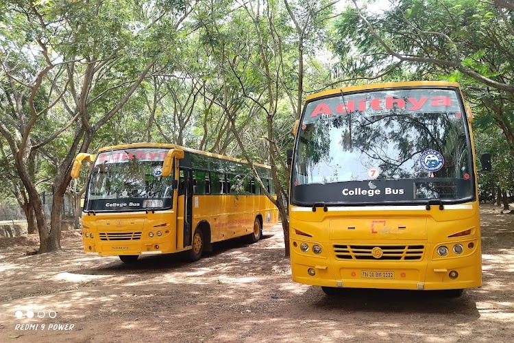Adithya Institute of Technology Coimbatore Campus: Photos, Virtual Tour