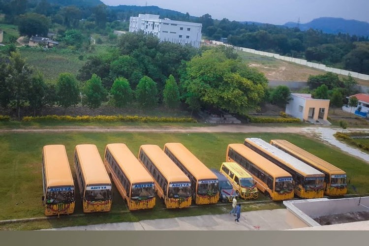 Aditya College of Engineering Chittoor Campus: Photos, Virtual Tour