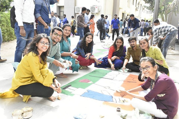 Aditya Silver Oak Institute of Technology Ahmedabad Campus: Photos ...