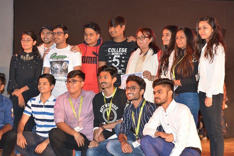 Aditya Silver Oak Institute of Technology Ahmedabad Campus: Photos ...