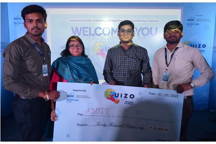 Aditya Silver Oak Institute of Technology Ahmedabad Campus: Photos ...