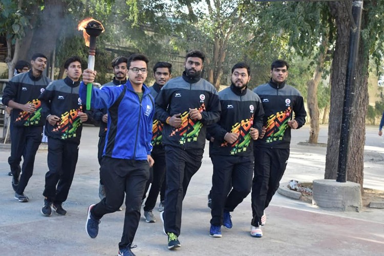 Aditya Silver Oak Institute of Technology Ahmedabad Campus: Photos ...