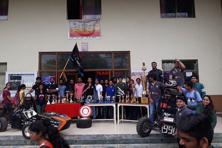 Aditya Silver Oak Institute of Technology Ahmedabad Campus: Photos ...