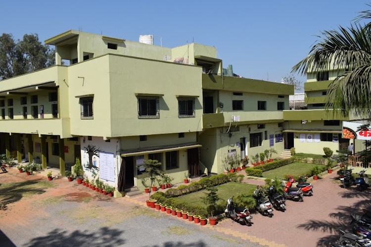 Agrasen Mahavidyalaya Raipur Campus: Photos, Virtual Tour