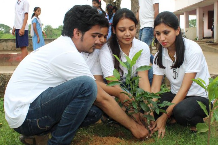 AIPH University Bhubaneswar Campus: Photos, Virtual Tour