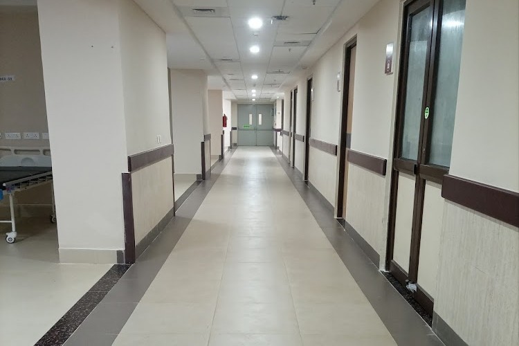 AIIMS Gorakhpur Campus: Photos, Virtual Tour