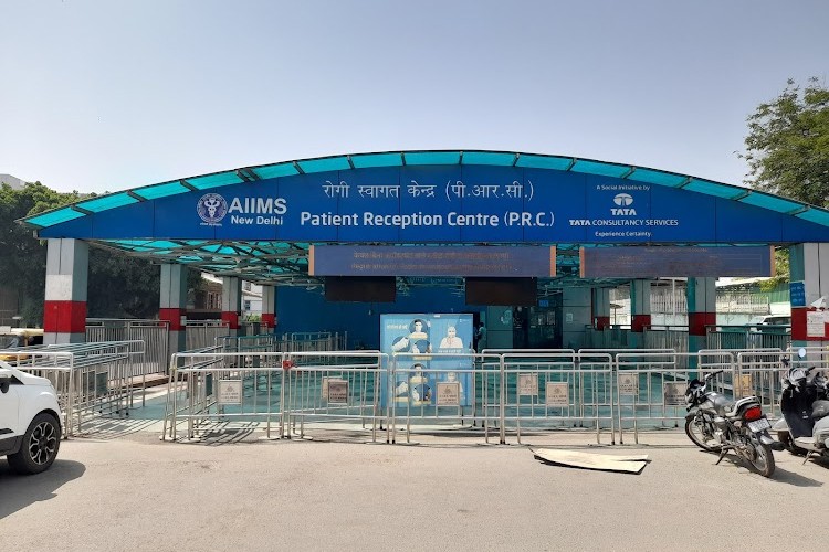 AIIMS Delhi Campus: Photos, Virtual Tour