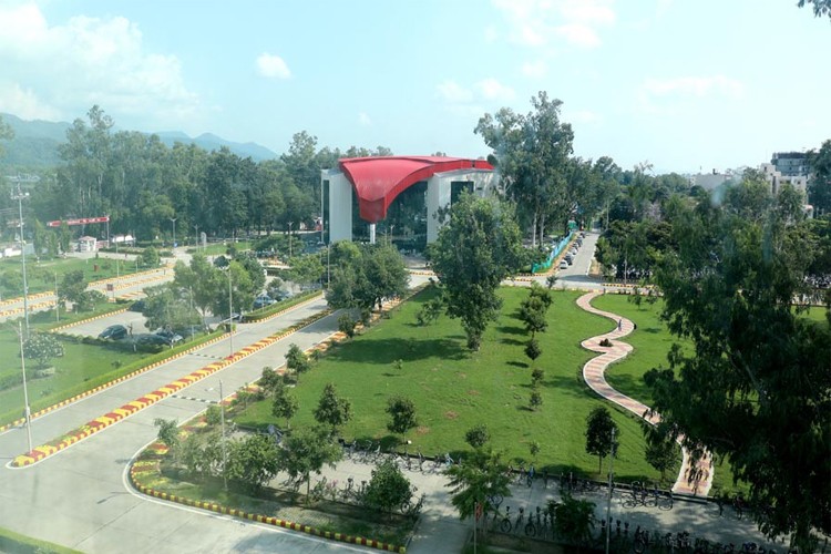 AIIMS Rishikesh Campus: Photos, Virtual Tour