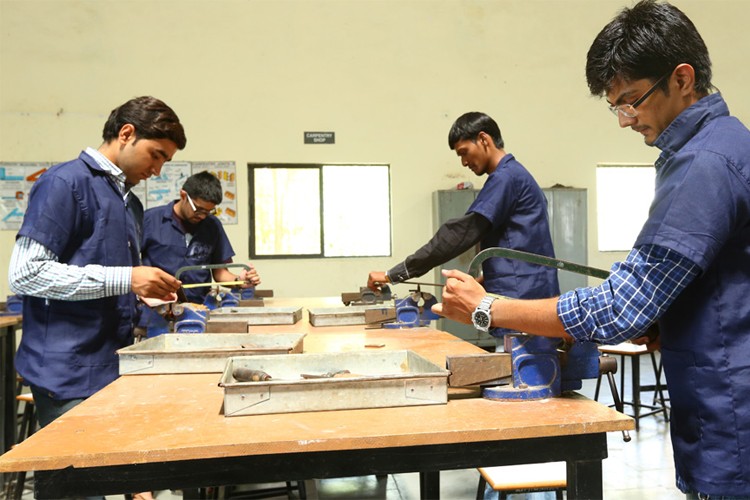Alpha College of Engineering & Technology Gandhinagar Campus: Photos ...