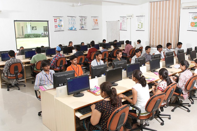 Alpha College of Engineering & Technology Gandhinagar Campus: Photos ...